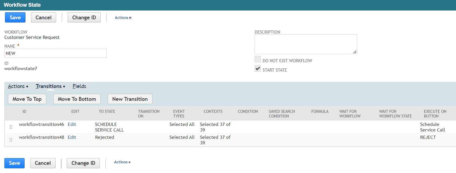Create A Service Dispatch Module With Workflows Mavencloud